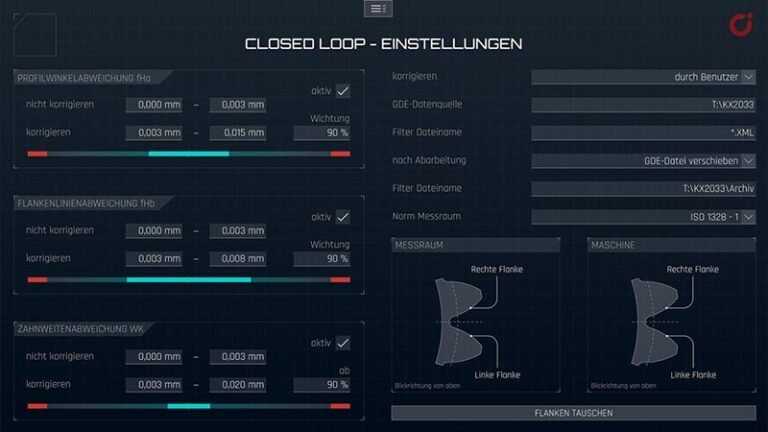Intelligent and Integrated Gear Grinding Workflow - Gear Technology India