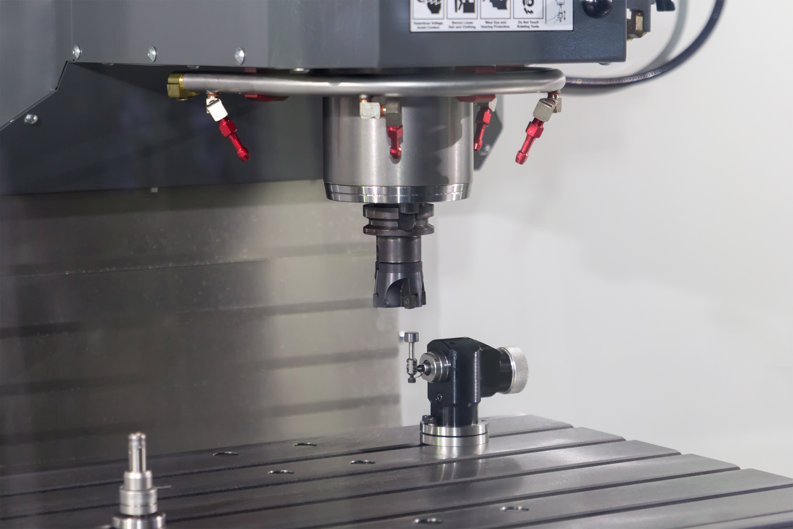 Marposs Offers Compact Optical Tool Setter for Small Applications ...
