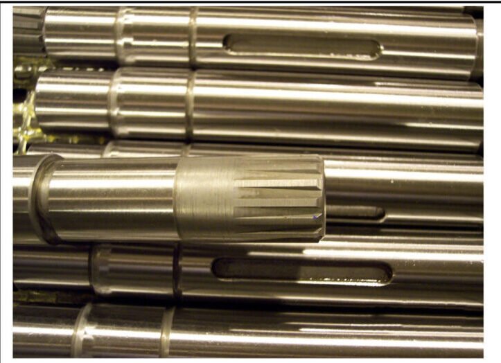 All about Diagonal Hobbing - Gear Technology India