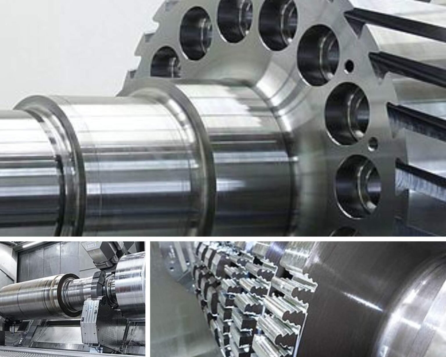 WFL Heavyweight Machining – Process reliability - Gear Technology India