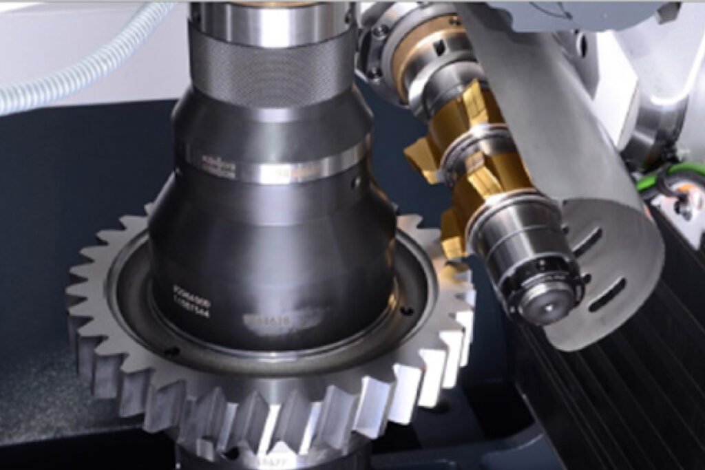 Extending the Limits of the ChamferCut Process - Gear Technology India
