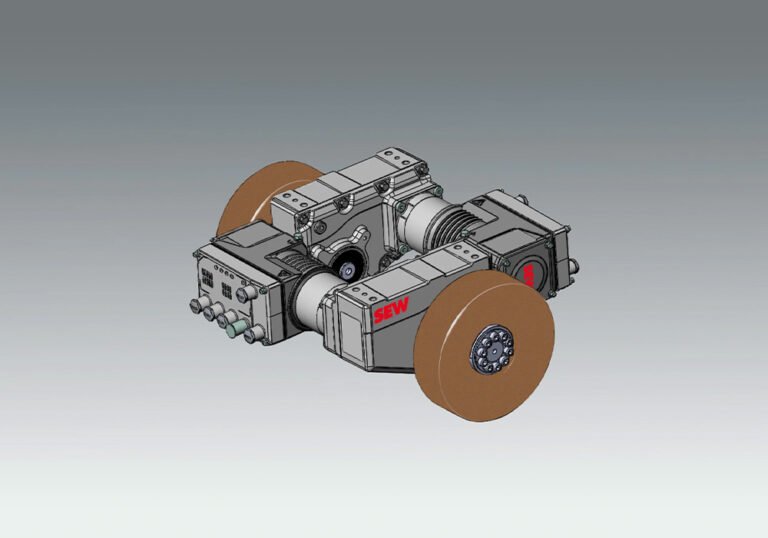 Innovative modular technology system for mobile systems - Gear ...