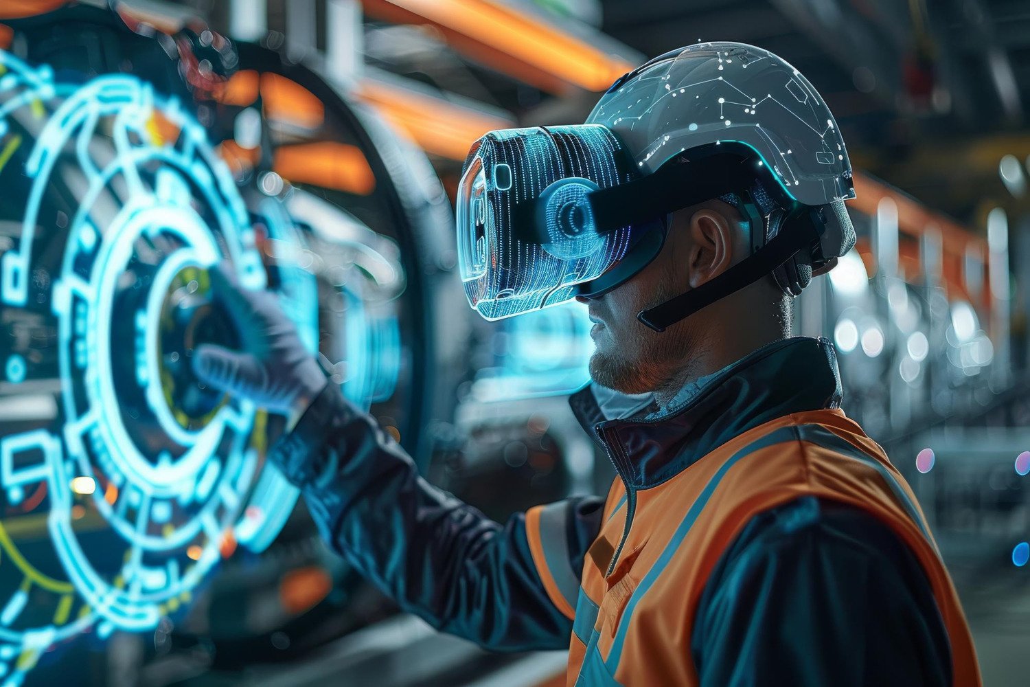 Things You Must Know About the Industrial Metaverse