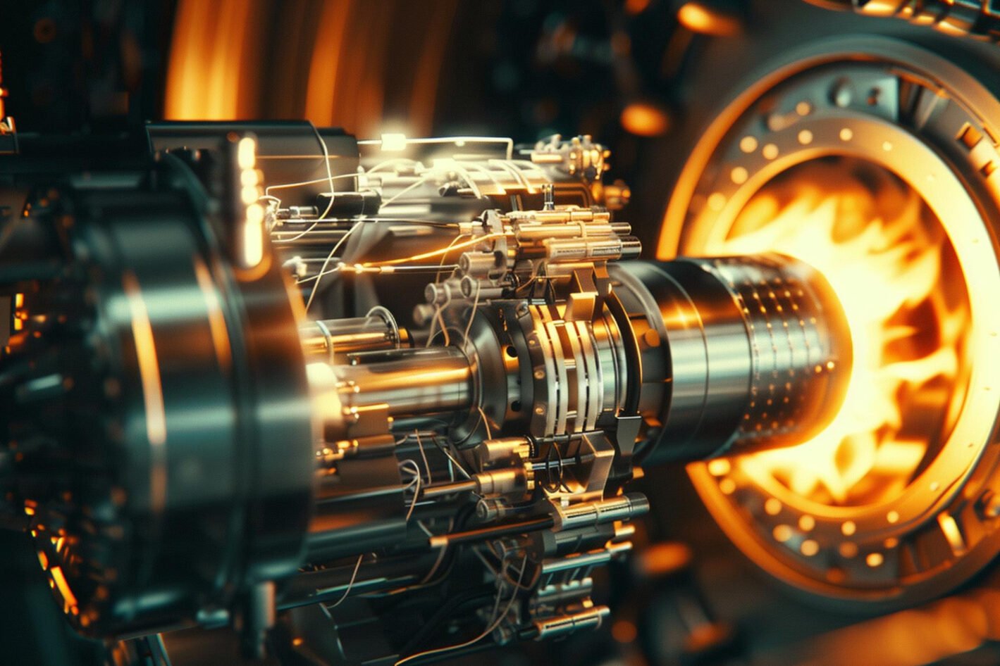 Enhancing Performance: The Science Behind Gear Heat Treatm..