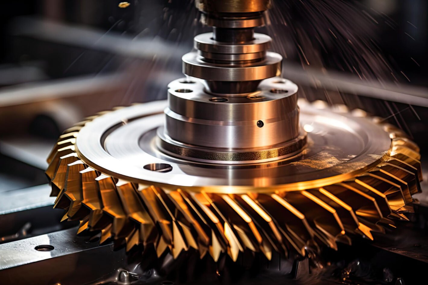Gear Technology India » Blog Archive Revolutionising Grinding ...